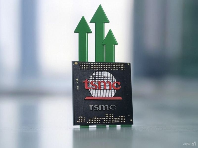 [Evolve Us] TSMC เตรียมรายงานกำไรไตรมาส 4 เพิ่มขึ้น 58% จากความต้องการชิป AI ที่พุ่งสูง Taiwan ...