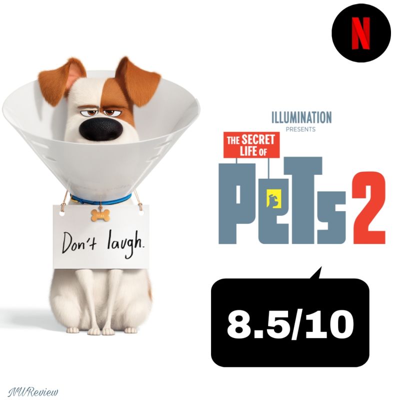 [NWReview] 🎥 Movie Weekend ขอแนะนำหนัง The Secret Life Of Pets 2 ช่อง ...