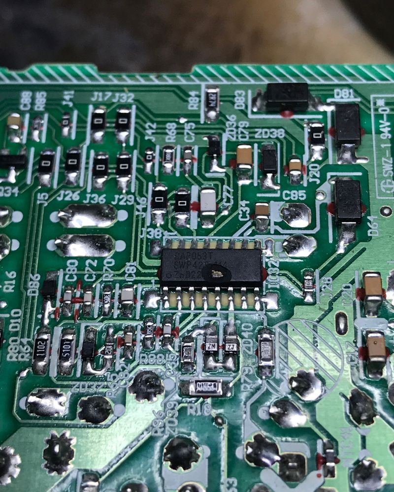 [jokergame] PS5 หม้อแปลงระเบิด?! ภาพ 2 ภาพนี้ แสดงให้เห็นด้านในของ ...