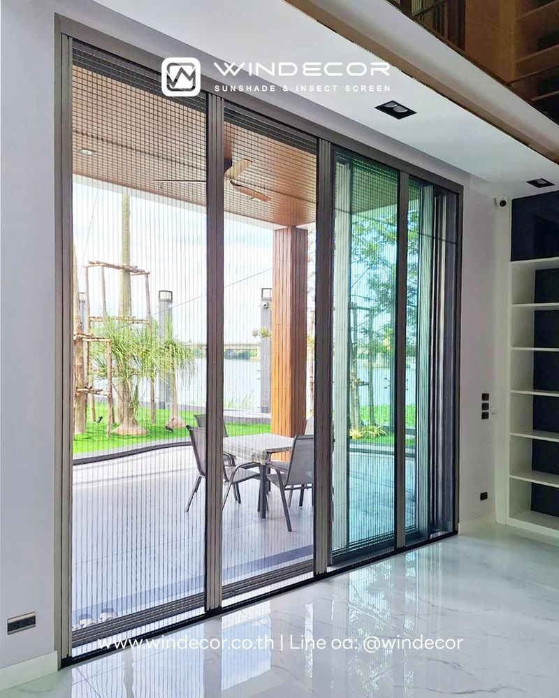 [เซลล์พิชญ์ x Windecor] 🌿☀️เพิ่มแสงธรรมชาติ หากเปิดมุ้งพับจีบในช่วงเวลากลางวัน แสงธรรมชาติจะส่อง ...