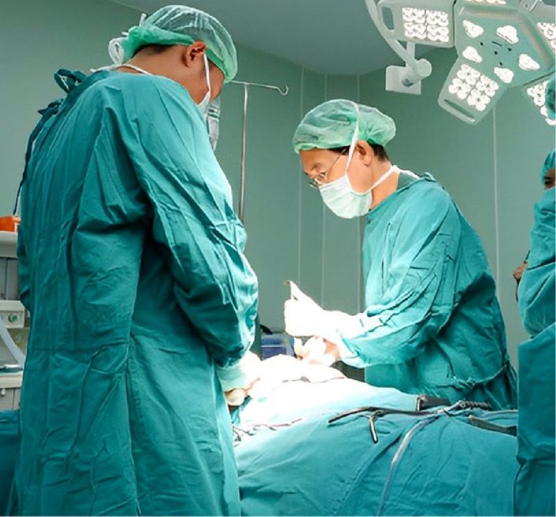 [Thailand Transgender Surgery ] Male-to-Female Breast Augmentation by ...