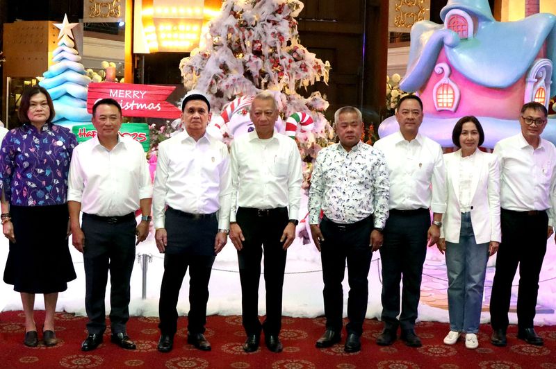 [CHANHEintomagazing] กระทรวงแรงงานขอบคุณสื่อ https://www.changeintomag.com/index.php/event/57077 ...