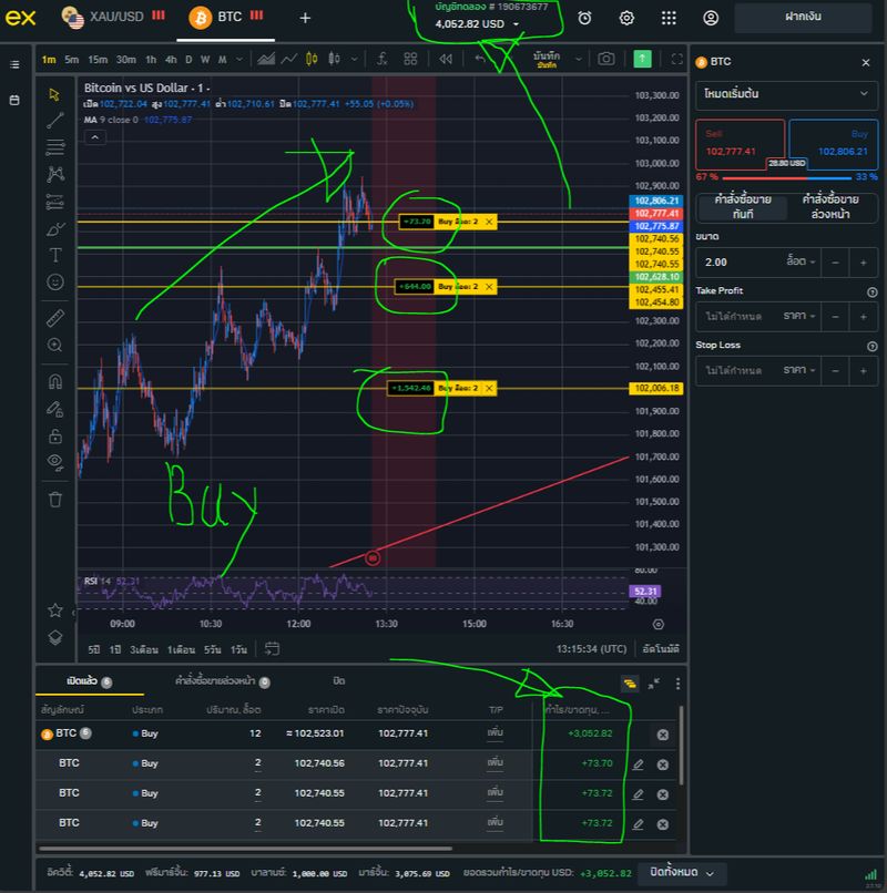 [Lazada & Shopee] สำหรับใครที่สนใจเทรด ทองคำ ค่าเงิน Bitcoin หุ้น น้ำมัน เปิดบัญชี มีทดลองใช้ฟรี ...