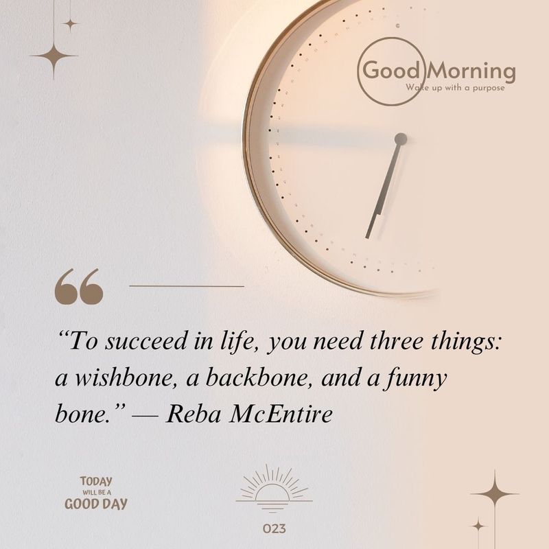 [Good Morning Quotes] ☀️ The selected quote for this morning is.... 📰📖 ...