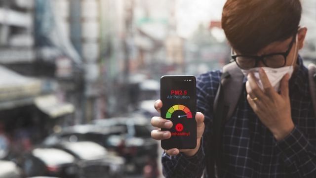 [Thairath Online - ไทยรัฐออนไลน์] ฝุ่น PM 2.5 สูงต่อเนื่อง กทม. ประกาศขยายระยะเวลา WFH เพิ่ม ...