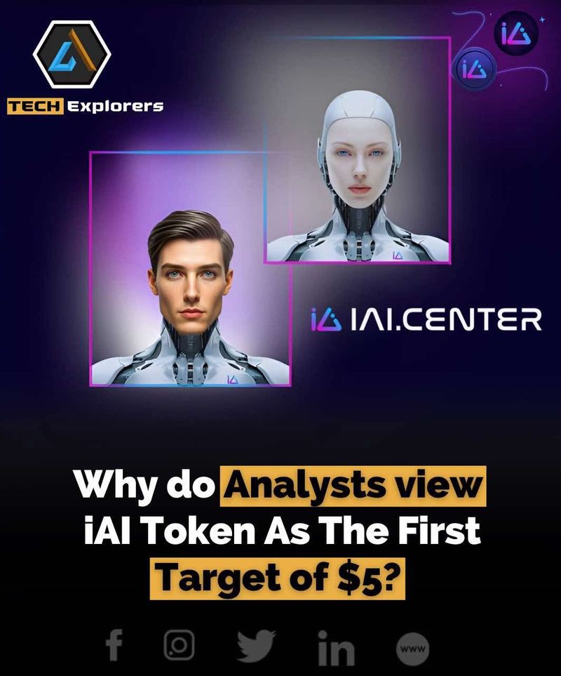 [SCOPE TV] ถอดรหัสiAI โปรเจค AI เหรียญต้นน้ำมาใหม่ ถอดรหัส iAI โปรเจค ...