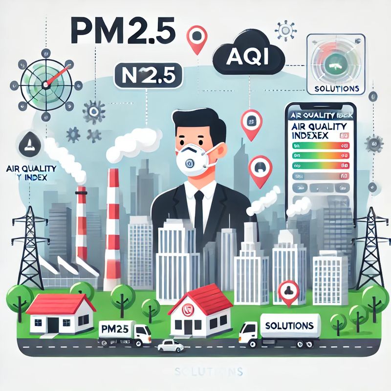 [รถมือสองราคาถูก By ThorAuto] PM2.5 ในประเทศไทย: ปัญหาและแนวทางรับมือ ฝุ่นละออง PM2.5 หรือฝุ่น ...