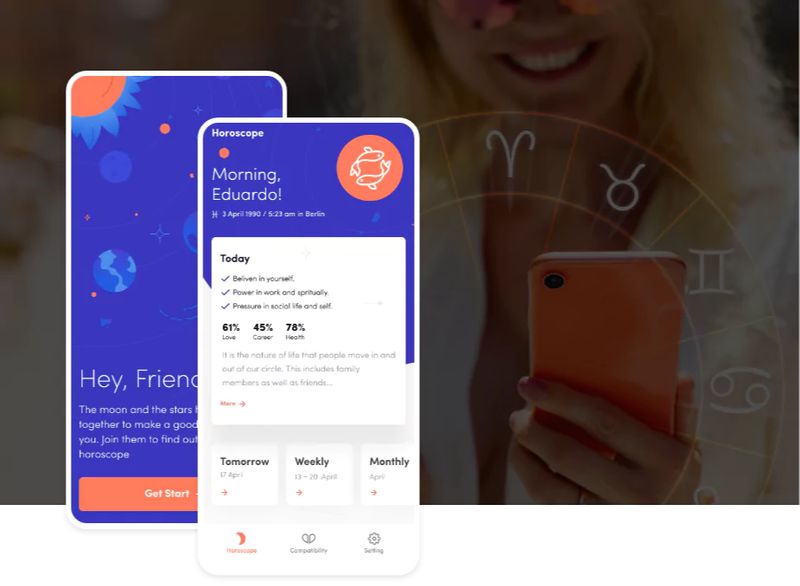 [Rahul Singh ] Astrology App Development