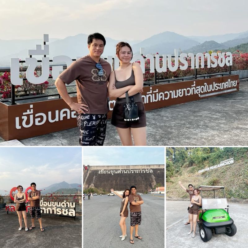 [Teerapong Chulabutra] ทริปเที่ยวนครนายก 25 - 27 ม.ค. 2568 1. Siri Resotel Nakhon Nayok 25 - 26 ...