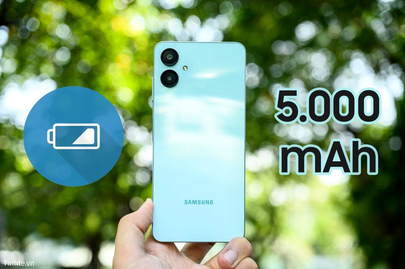 [Sửa Samsung HNM] Pin Samsung Galaxy A06 của bạn yếu Pin Samsung Galaxy A06 của bạn yếu? Hãy đến ...