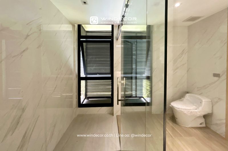 [เจ้าเนิฟ x Windecor] บานใหญ่กว้างขนาดไหน ก็สามารถทำได้ หน้าต่างบานเปิด บานกระทุ้ง ติดตั้งได้ ...