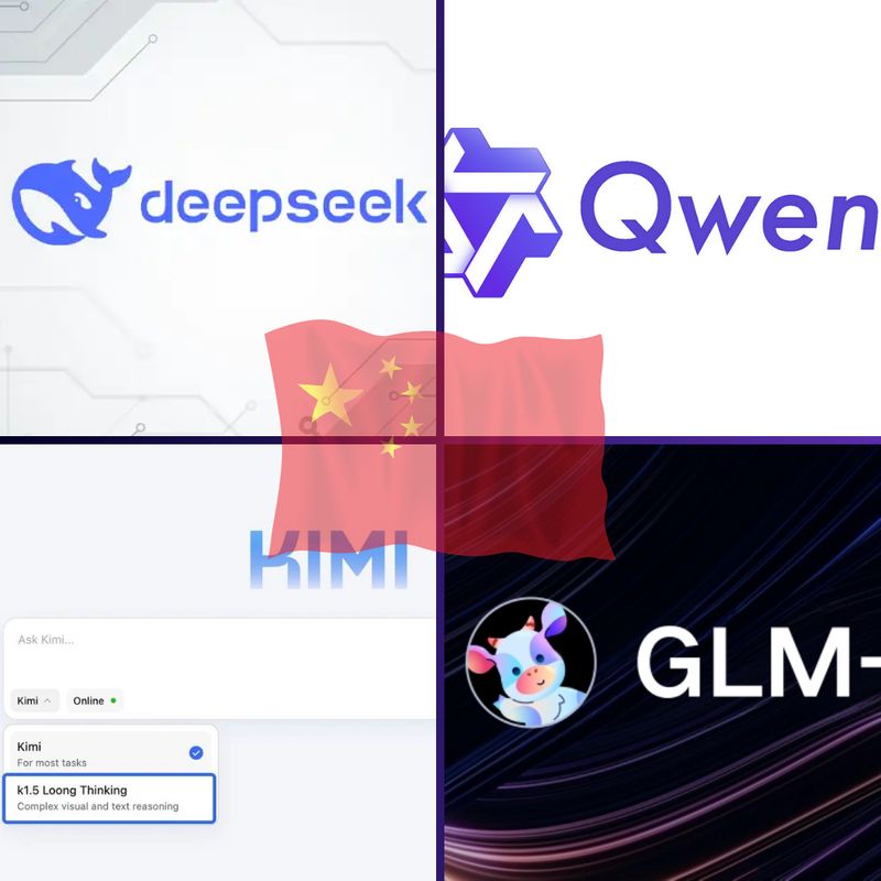 [Evolve Us] อุตสาหกรรม AI จีนเดินหน้าปล่อยอัปเดตโมเดลรับตรุษจีน นำโดย DeepSeek วงการ ...