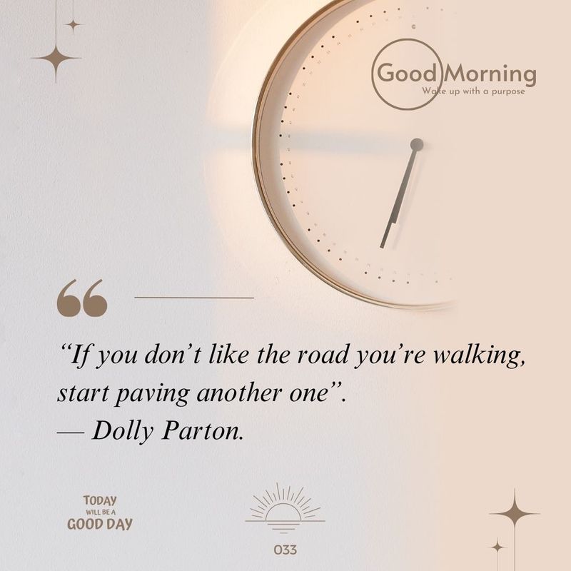 [Good Morning Quotes] ☀️ The selected quote for this morning is.... 📰📖 ...