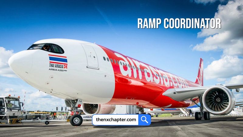 [The NX Chapter รวมงานการบิน ลอจิสติกส์ พลังงาน] ยังรับอยู่! Thai ...