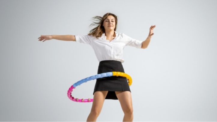 [MEE-MA-SHARE (มีมาแชร์)] ฮูลาฮูปเป็นอุปกรณ์ออกกำลังกายที่ได้รับความ ...