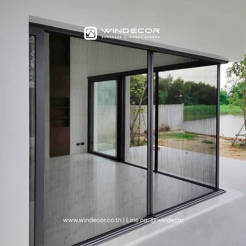 [BirdKung - Windecor (เบิร์ดคุงมุ้งจีบพันล้าน)] ความลับ ที่หลายคนยังไม่รู้ ประตูแบบเข้ามุม ...