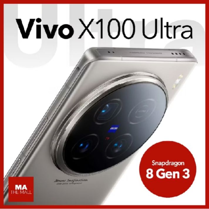 [Tech Beyond] เปิดมิติใหม่ของสมาร์ทโฟนระดับโปร! 📱🚀 🔥 Vivo X100 Ultra 🔥 ...