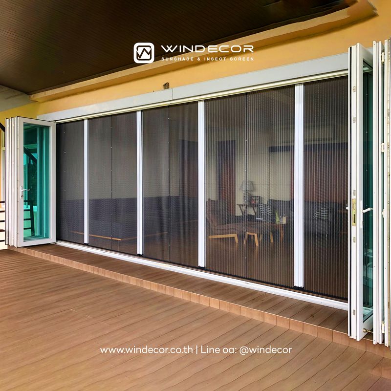 [เจ้าเนิฟ x Windecor] 🌟 เรียกได้ว่าถ้ามุ้งเป็นสิ่งอำนวยความสะดวก METACO ก็คือการป้องกันสุดพรี ...