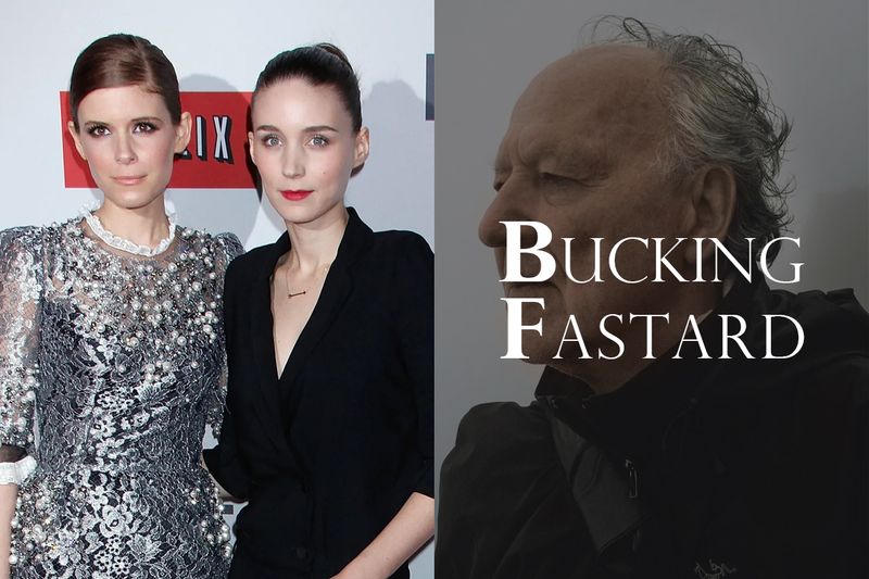[Movie Trivia] เคท และ รูนีย์ มาร่า จะร่วมแสดงนำใน “Bucking Fastard ...