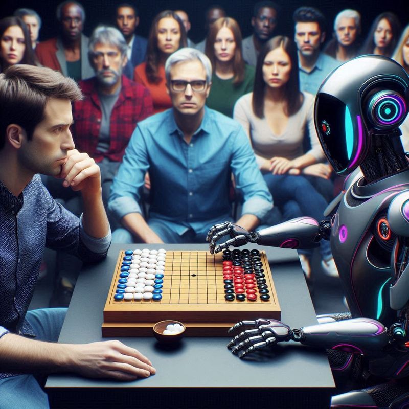 [Shoper Gamer] ตำนาน AlphaGo Ai ที่ปฏิวัติโลกหมากล้อม โดย