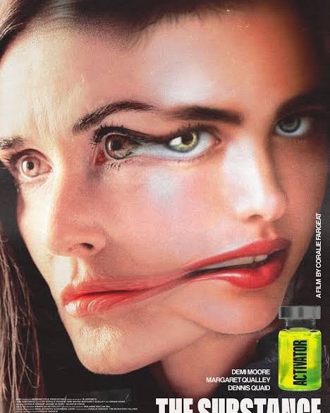 [โลมาไม่ใช่ปลา โลมาเป็นอะไรก็ได้] รีวิว the substance เมื่อร่างกายที่ ...