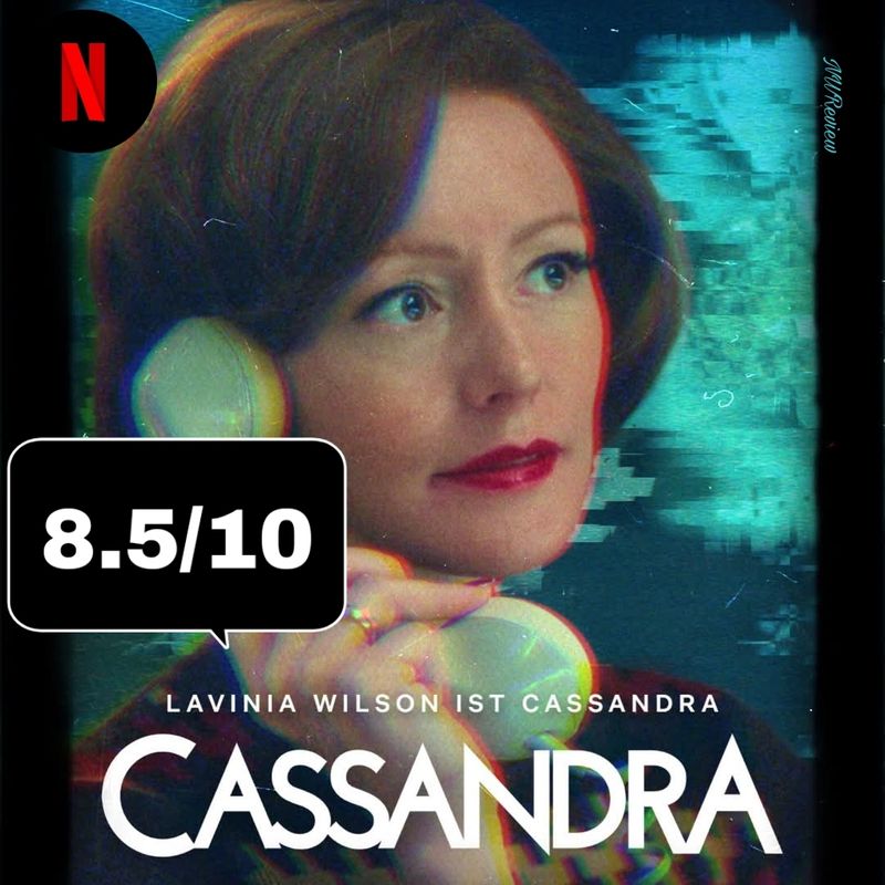 [NWReview] เรื่อง : Cassandra แนว : เทคโนโลยี , ดราม่า ช่องทาง ...