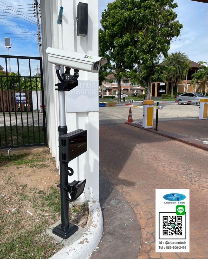 [Charoen Tech] ไม้กั้น LPR กับปัญหาที่เกิดขึ้นบ่อย ด้วยไม้กั้นระบบ LPR เป็นระบบที่ใช้เทคโนโลยี ...