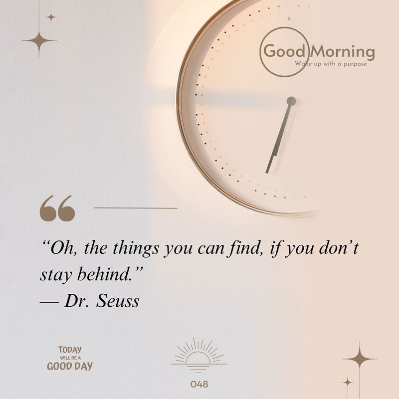 [Good Morning Quotes] ☀️ The selected quote for this morning is.... 📰📖 ...