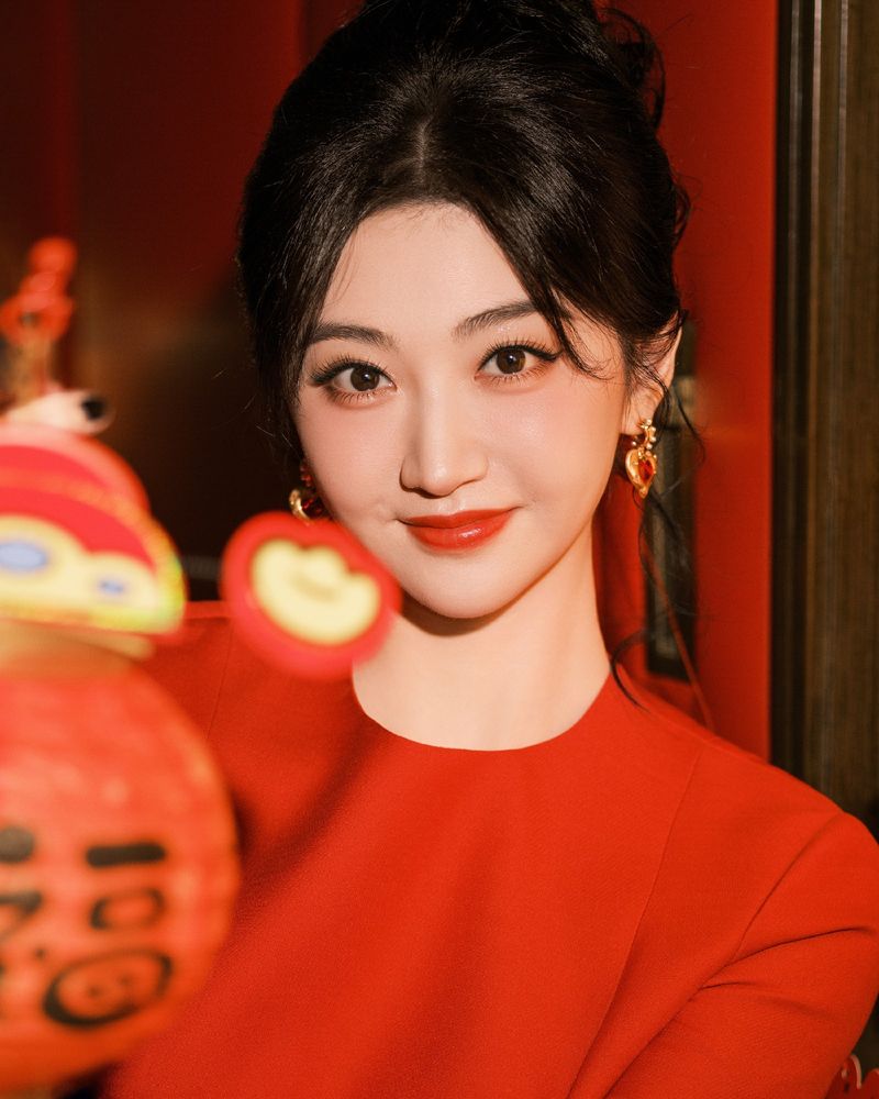 [MASTER THEPOR] #JingTian #จิ่งเถียน #สวยมาก #景甜 #QueenTiantian #Gorgeous • ทุกอย่างคือดีหมด 🫶 ...