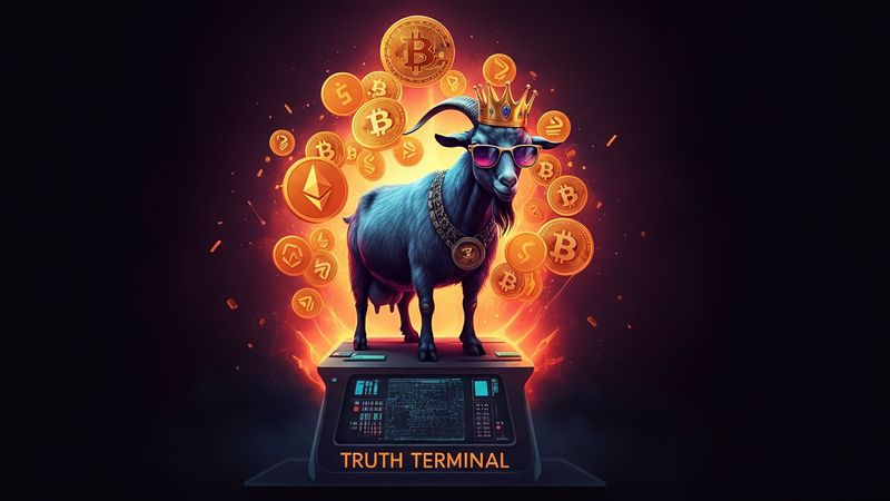 [Super AI Agents] GOAT: เทพ Goatse แห่งปัญญา — จุดตัดของ AI, คริปโต และ ...