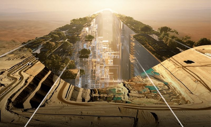 [Evolve Us] NEOM: เมืองโลกอนาคตของซาอุฯ เตรียมสร้าง data center ...