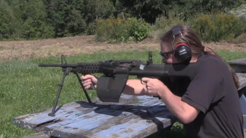 [Gun in The World] Colt Machine Gun Colt Machine Gun เป็นโครงการพัฒนา ...