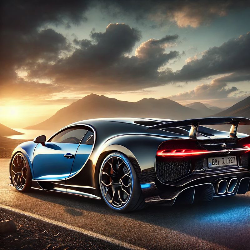 [Prashya Global] Bugatti Chiron Super Sport Bugatti Chiron Super Sport เป็นหนึ่งในไฮเปอร์คาร์ที่ ...