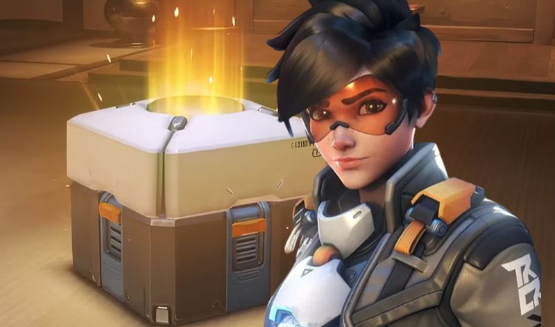 [แมวสีฟ้าจากอนาคต] Overwatch 2 ยืนยันคุณสามารถสะสมกล่อง Loot boxes ได้ ...
