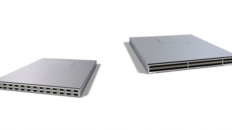 [TechTalkThai] Cisco เปิดตัว Switch N9300 Series รุ่นใหม่ ผสาน AI และ ...