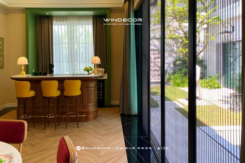 [เซลล์พิชญ์ x Windecor] การเลือก มุ้งจีบ ที่บ้านของผมไม่ใช่แค่การป้องกันสิ่งรบกวน แต่ยังช่วยให้ ...