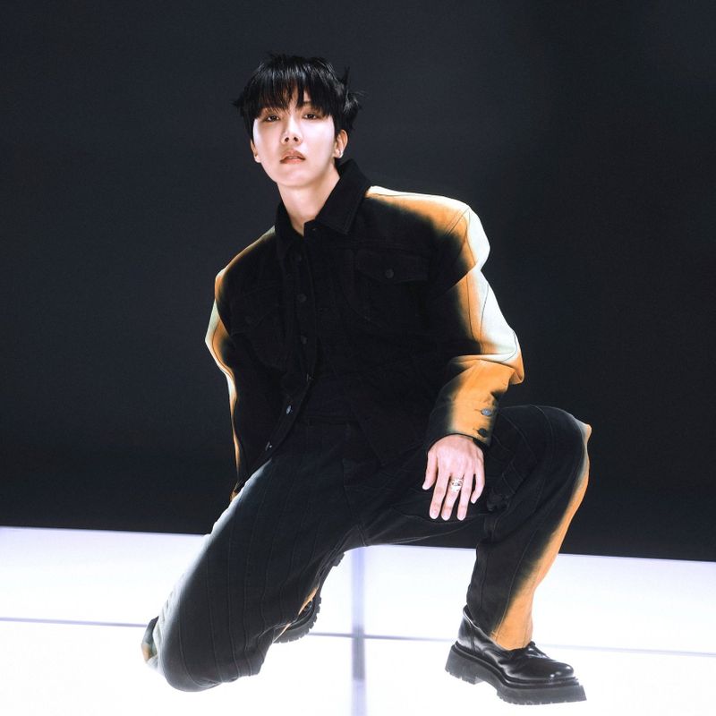 [BANGTAN] Happy birthday to J-hope Happy 31st Birthday to the ...