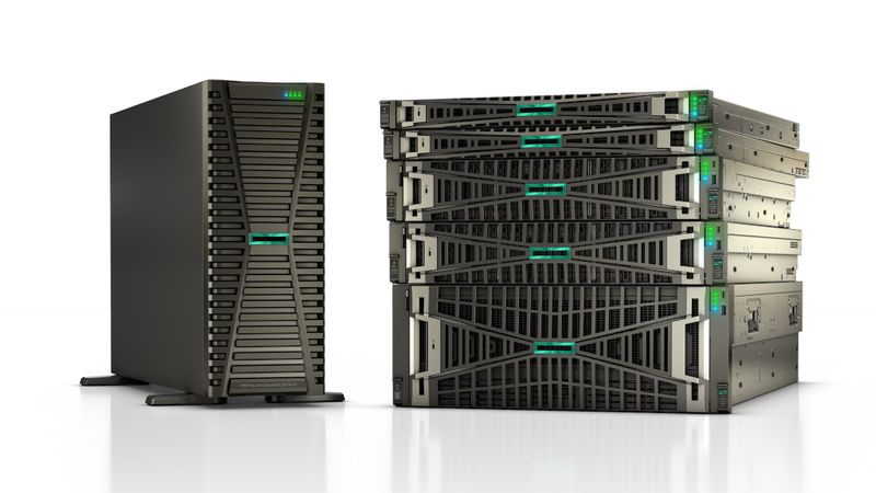 [TechTalkThai] HPE เปิดตัว ProLiant Gen12 Server รุ่นใหม่ 8 รุ่น เน้น ...