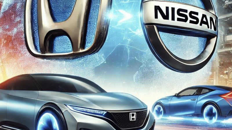 [Nerkdrive] Honda พร้อมกลับมาเจรจาควบรวมกิจการ หาก CEO Nissan ลาออก บริษัท Honda Motor จะกลับมา ...