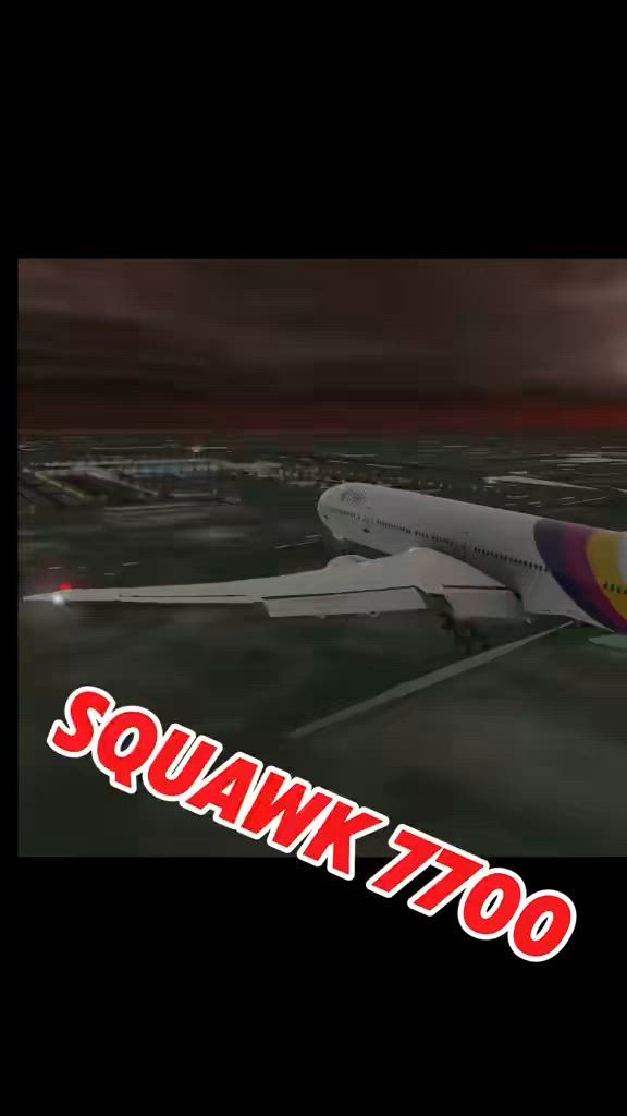 [Takeoff Your Life] 🚨 SQUAWK 7700: รหัสฉุกเฉินและพลังของความร่วมมือ 🚨 ️ ...