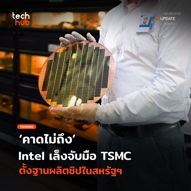 [Techhub] ตัดสินใจ ปี 2025 นี้นับเป็นปีที่เกิดการเปลี่ยนแปลงหลายอย่างจริง ๆ บางอย่างก็คาดไม่ถึง ...