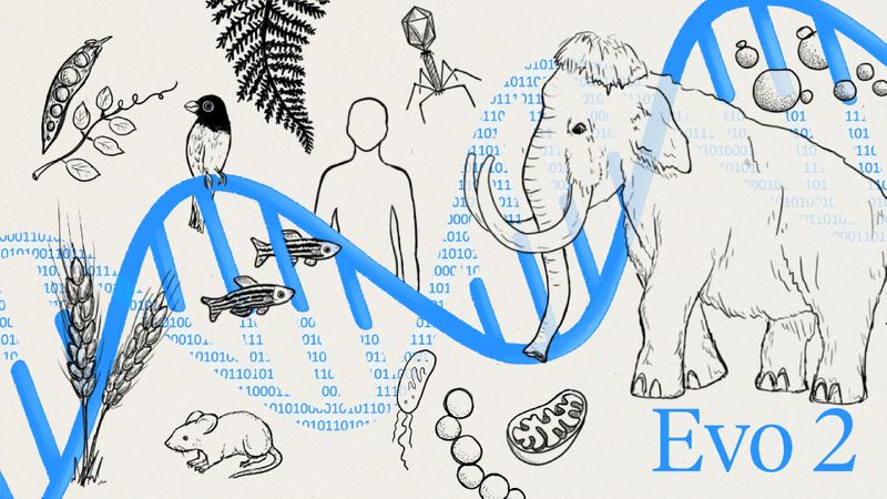 [Shoper Gamer] NVIDIA และ Arc Institute เปิดตัว Evo 2 AI ออกแบบ DNA โดย