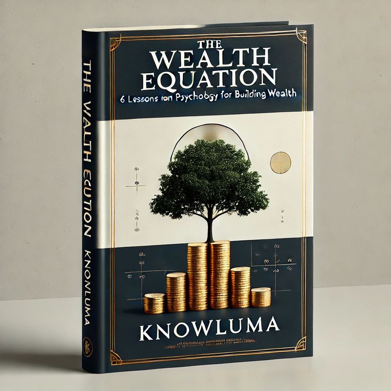 [Knowluma] The Wealth Equation: สร้างความมั่งคั่งด้วยวินัยและจิตใจ ตอน ...