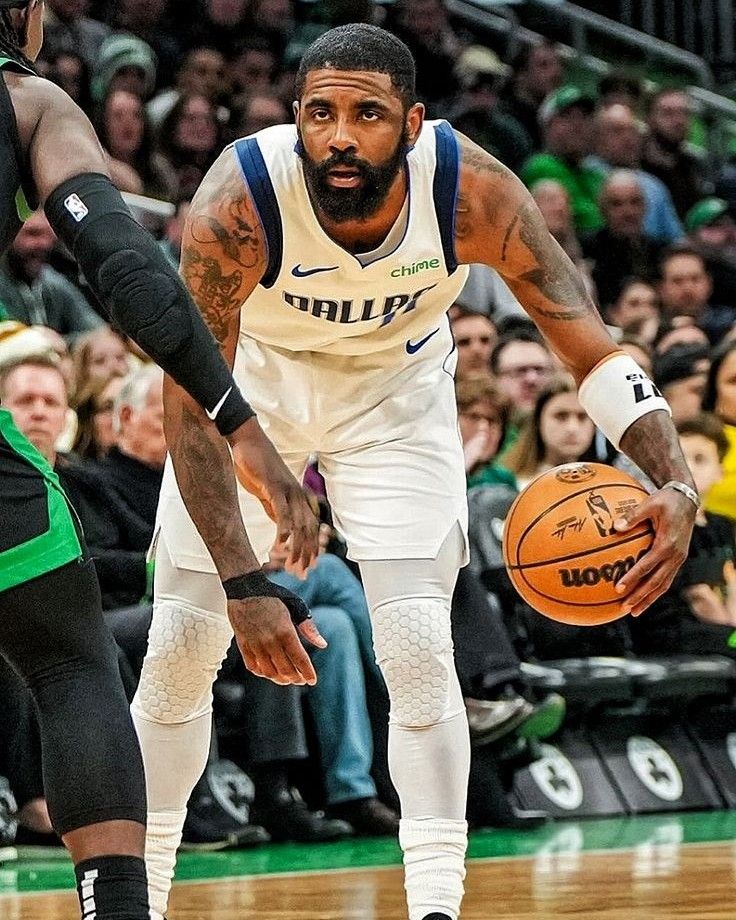 [เขียนไปเรื่อย] Kyrie Irving นักบาสที่ "แทบจะ" สมบูรณ์แบบที่สุดในทุก ...