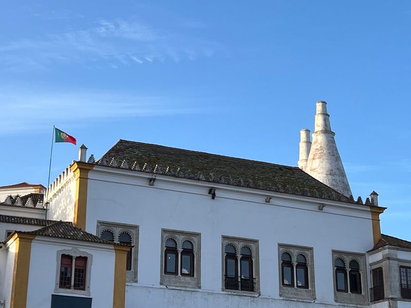 [Nok Milazzi] Sintra Palácio Nacional de Sintra has over 1000 years of ...