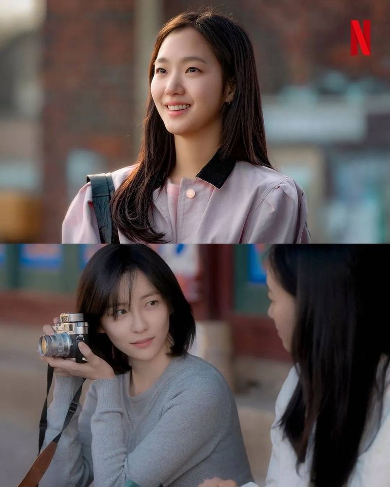 [ดูซีรีส์กัน] You and Everything Else 2025 มาร่วมเดินทางไปกับเรื่องราวของ อึนจอง กับซังยอน อดีต ...