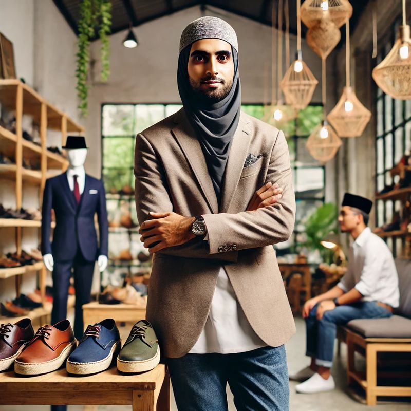 [หาษบูเลาะ ] อาดีล อะลี (Adil Ali): นักธุรกิจผู้สร้างแบรนด์รองเท้าด้วยความเป็นธรรม Adil Ali เป็น ...