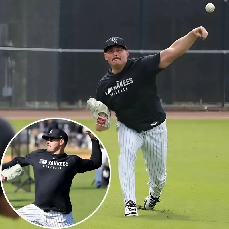 [sportsnews24h] Tyler Matzek doing all the right things to be Yankees bullpen surprise READ ...