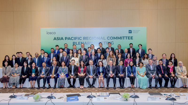 [SEC Thailand] ก.ล.ต. เข้าร่วมการประชุมหน่วยงานกำกับดูแลตลาดทุนใน ...