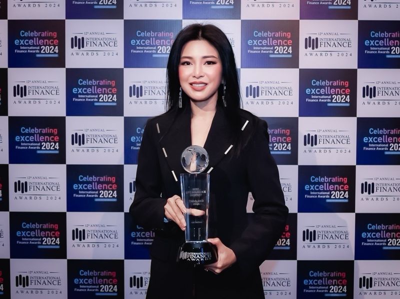 [CHANHEintomagazing] เอไอเอ คว้ารางวัล Best Life Insurance Company – Thailand 2024 จากเวที ...